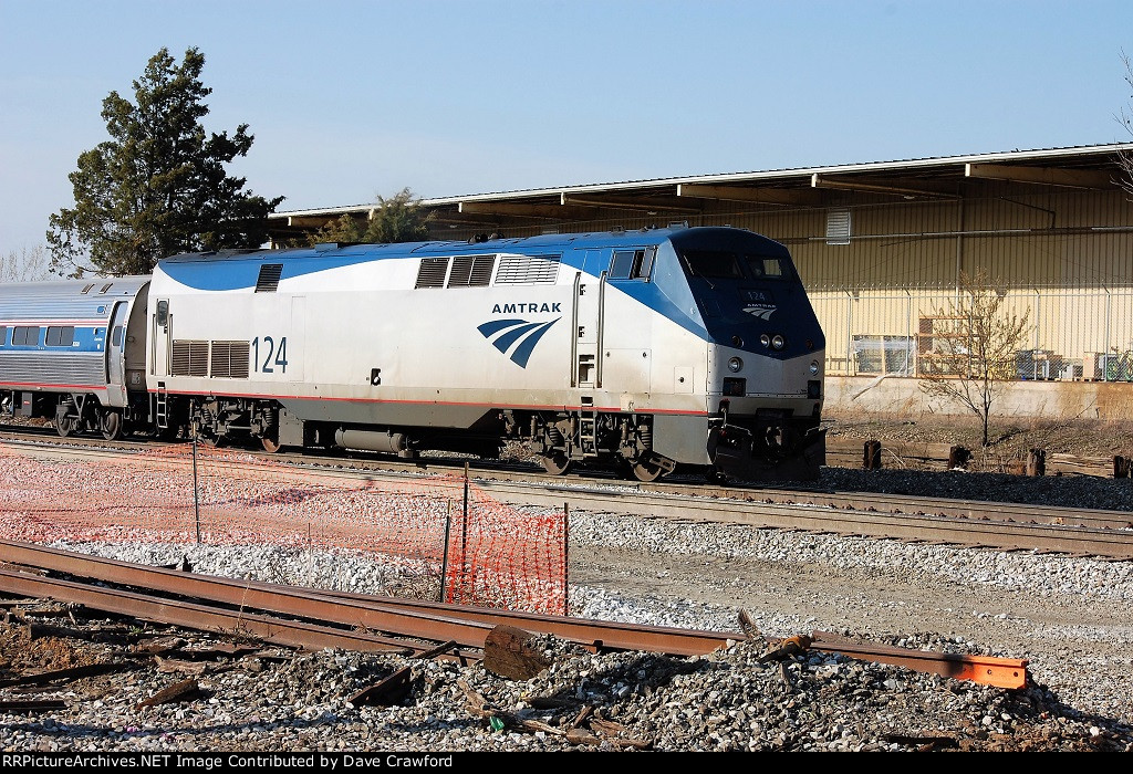 Northeast Regional Train 95